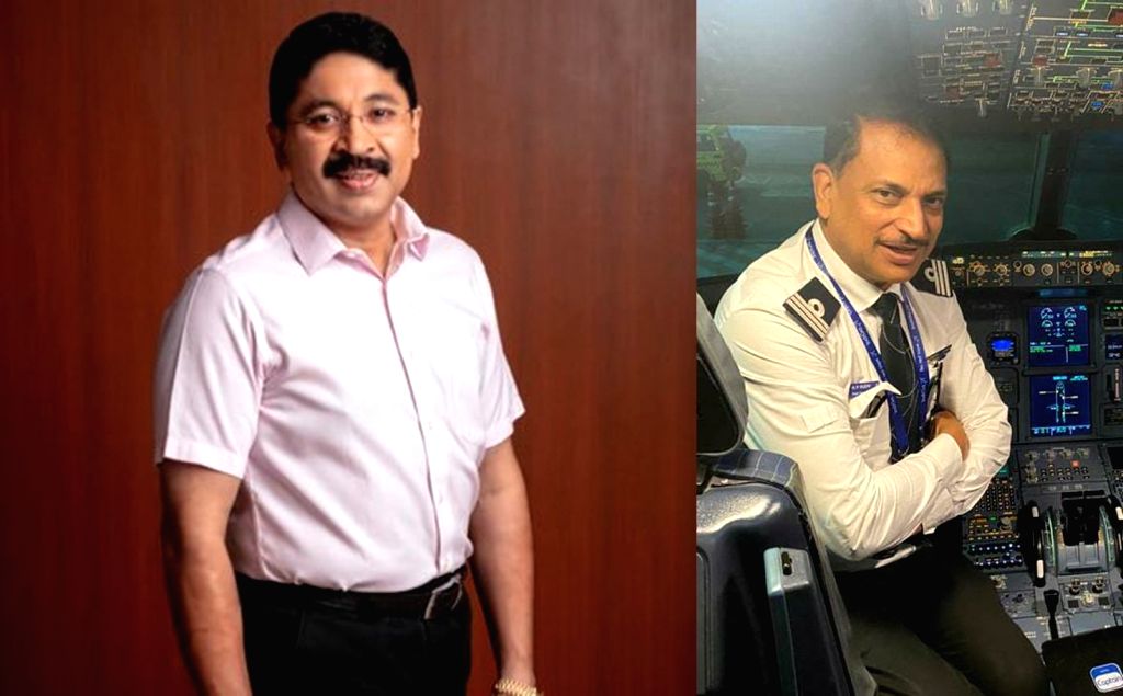 Free Photo: 'A Flight to Remember': Maran after finding BJP's Rudy the ...