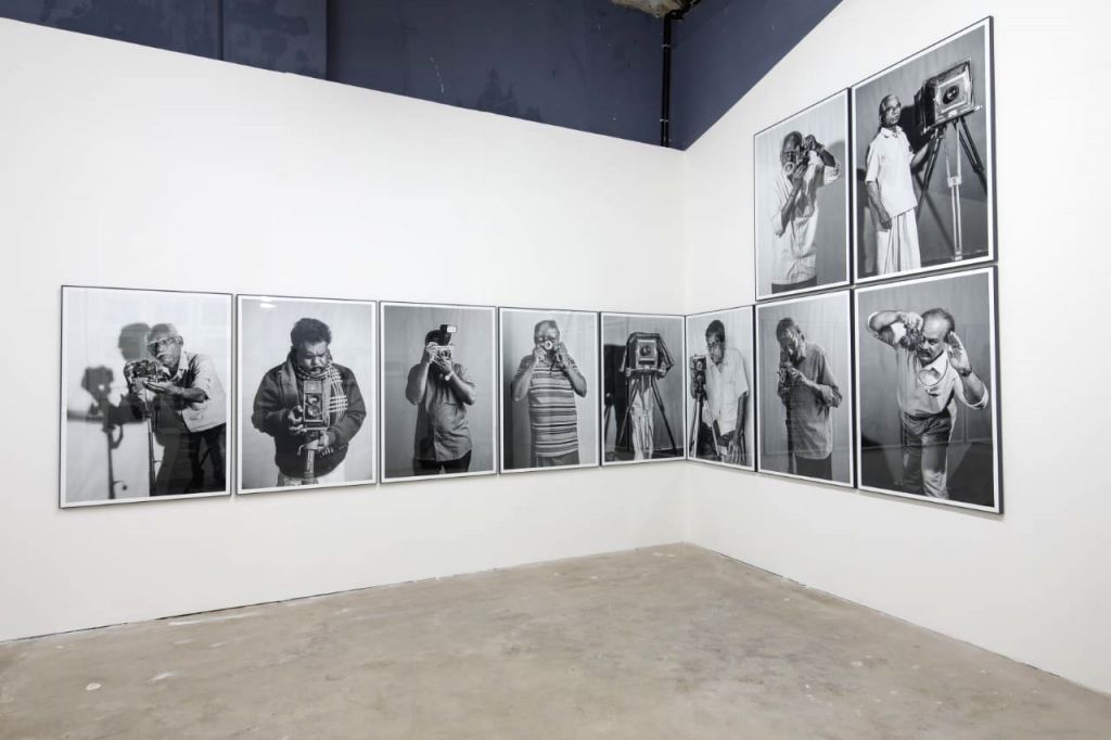 A Kerala photographer's tribute to a bygone era