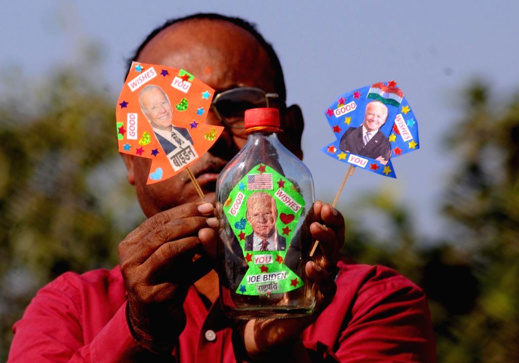 Kites themed on US Elections