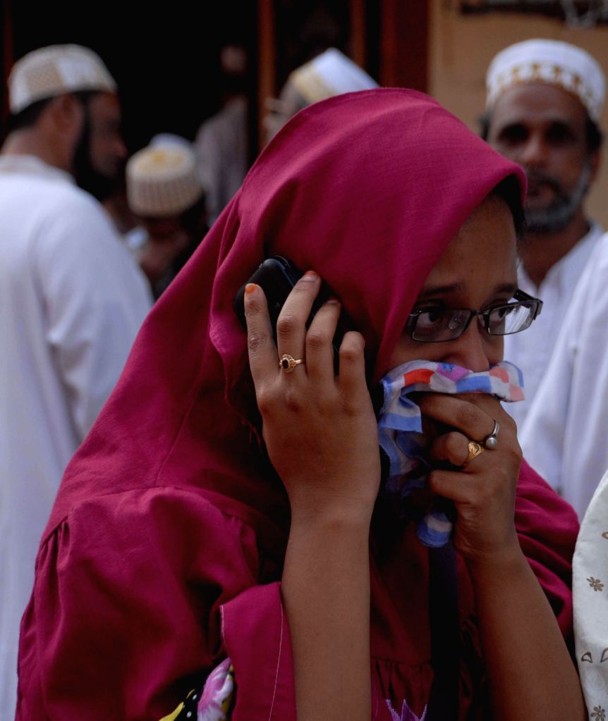 Syedna Mohammed Burhanuddin no more