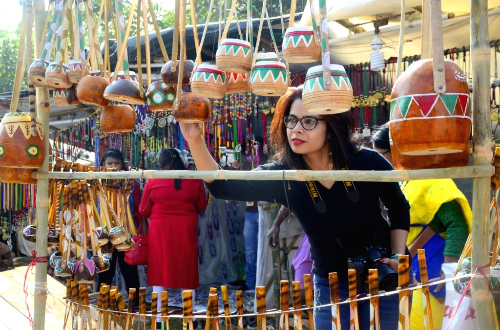 Shantiniketan (West Bengal): Poush Mela