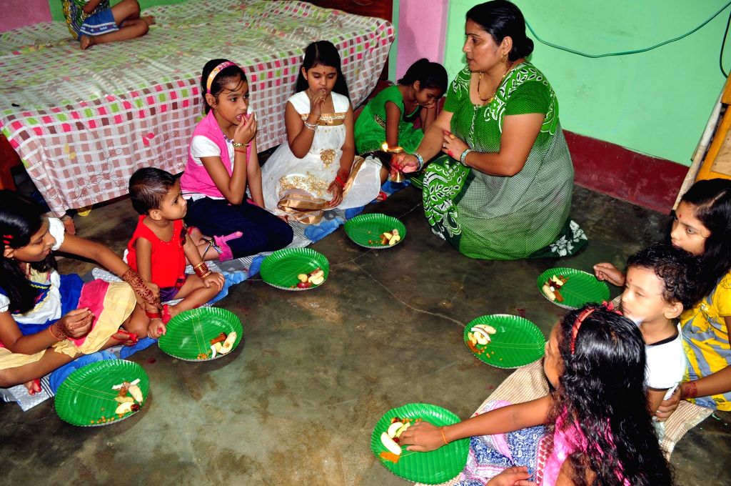 Kunwari Puja