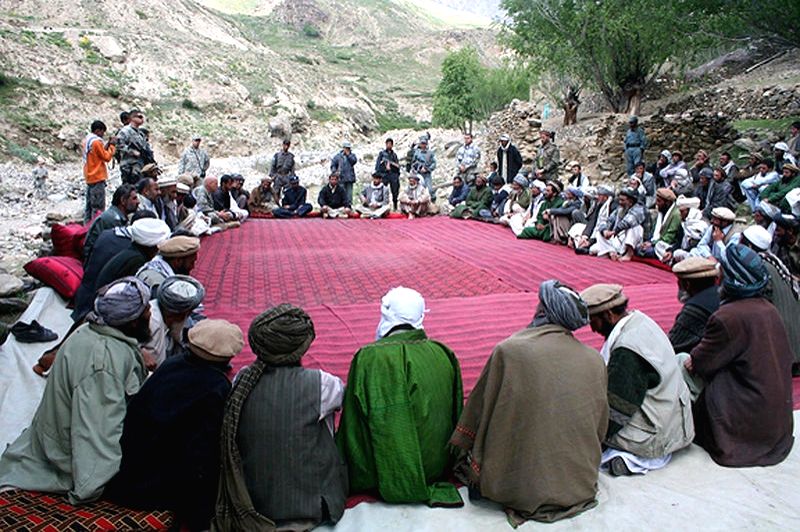 A look into the lives of the nomadic Gujjar tribe