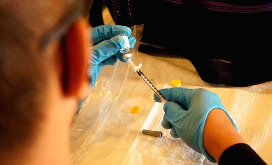 Los Angeles: U.S. confirms 16,926 monkeypox/orthopoxvirus cases
