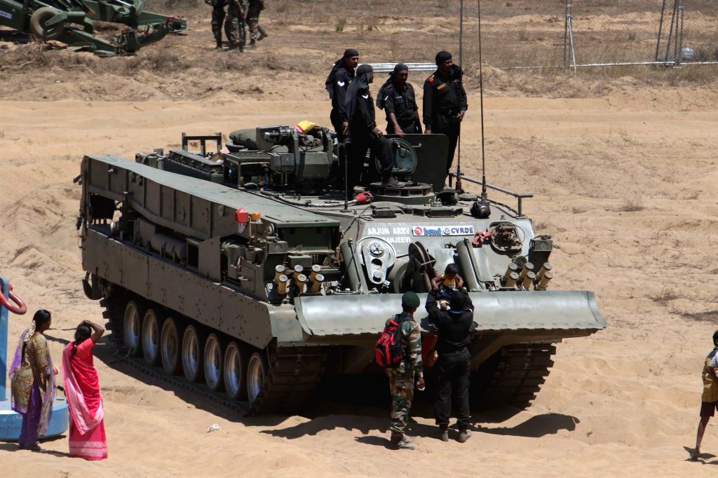 DefExpo 2018