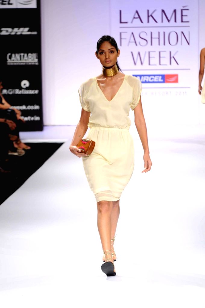 Lakme Fashion Week 2011 Day 5 in Mumbai