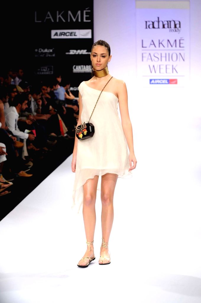 Lakme Fashion Week 2011 Day 5 in Mumbai