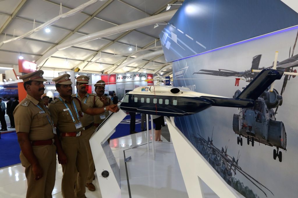 DefExpo India 2018