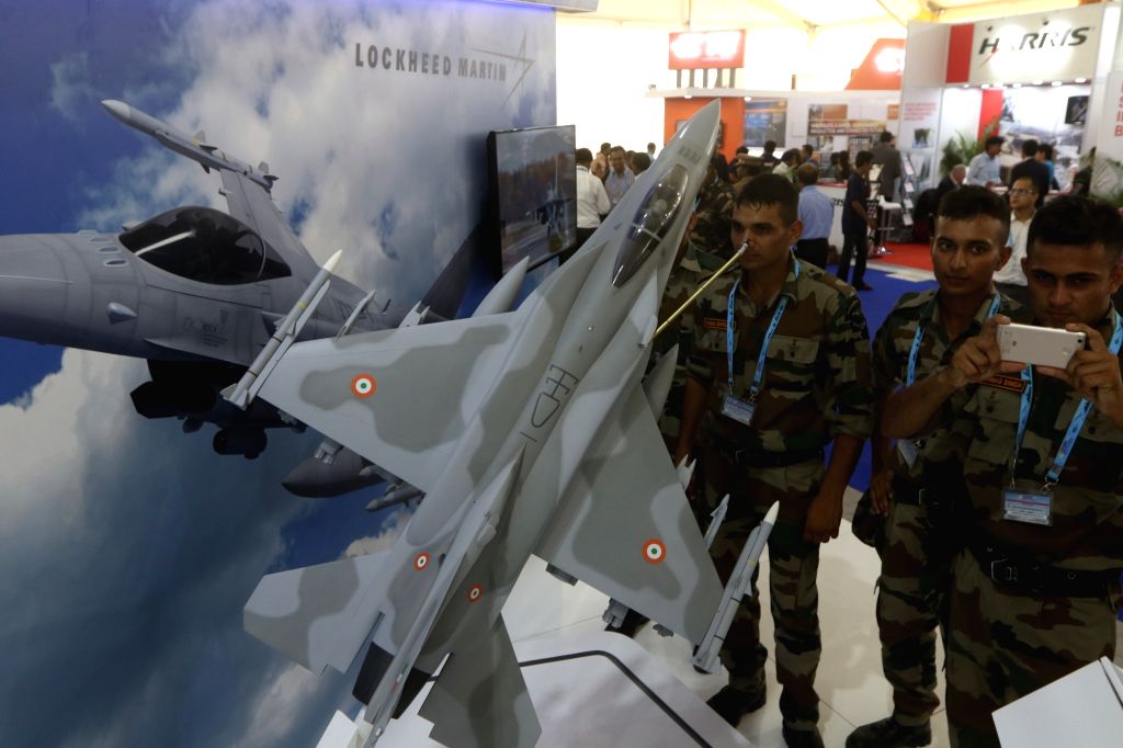 DefExpo India 2018