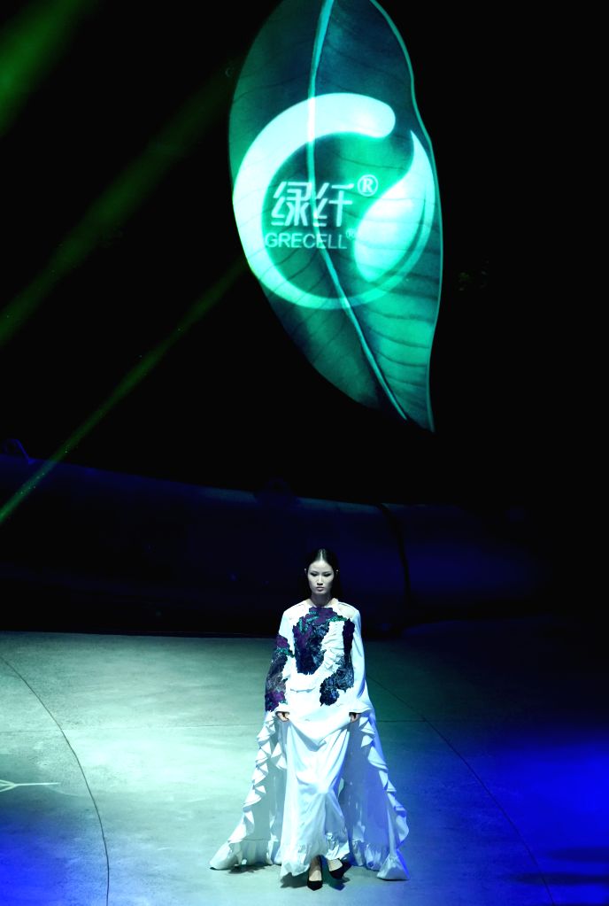 CHINA-BEIJING-FASHION WEEK