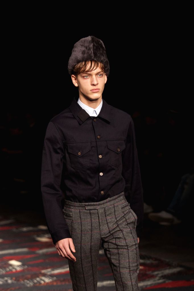 DENMARK-COPENHAGEN-FASHION WEEK