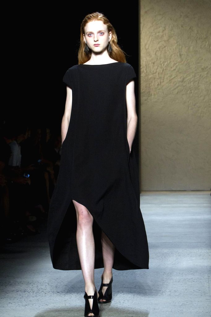 NARCISO RODRIGUEZ RUNWAY