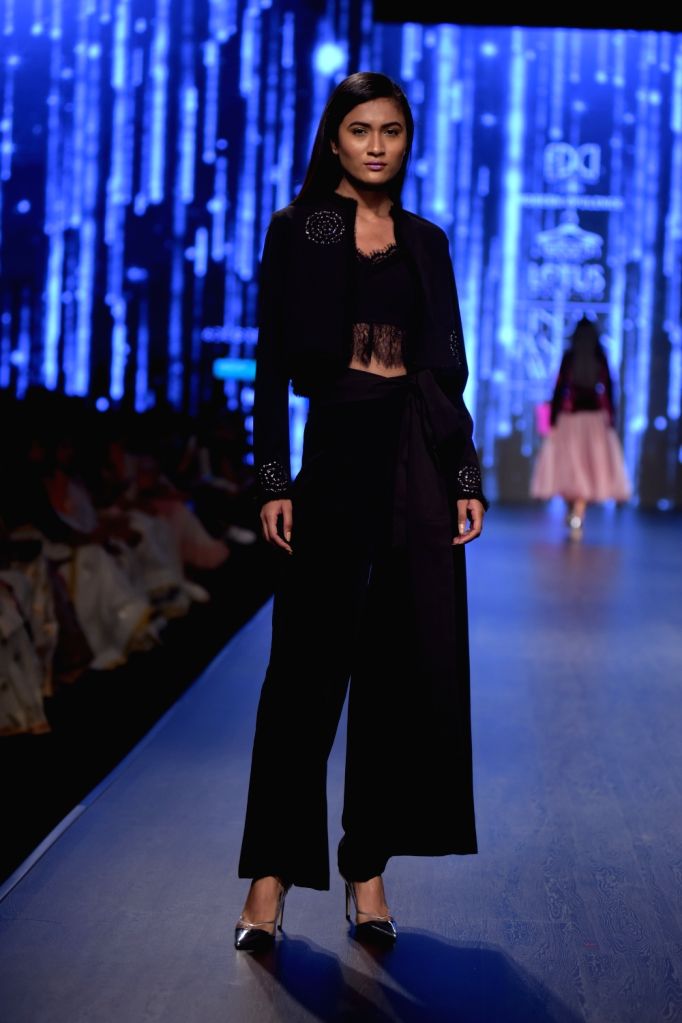 Lotus India Fashion Week - Day 3 - Shivani Awasthy