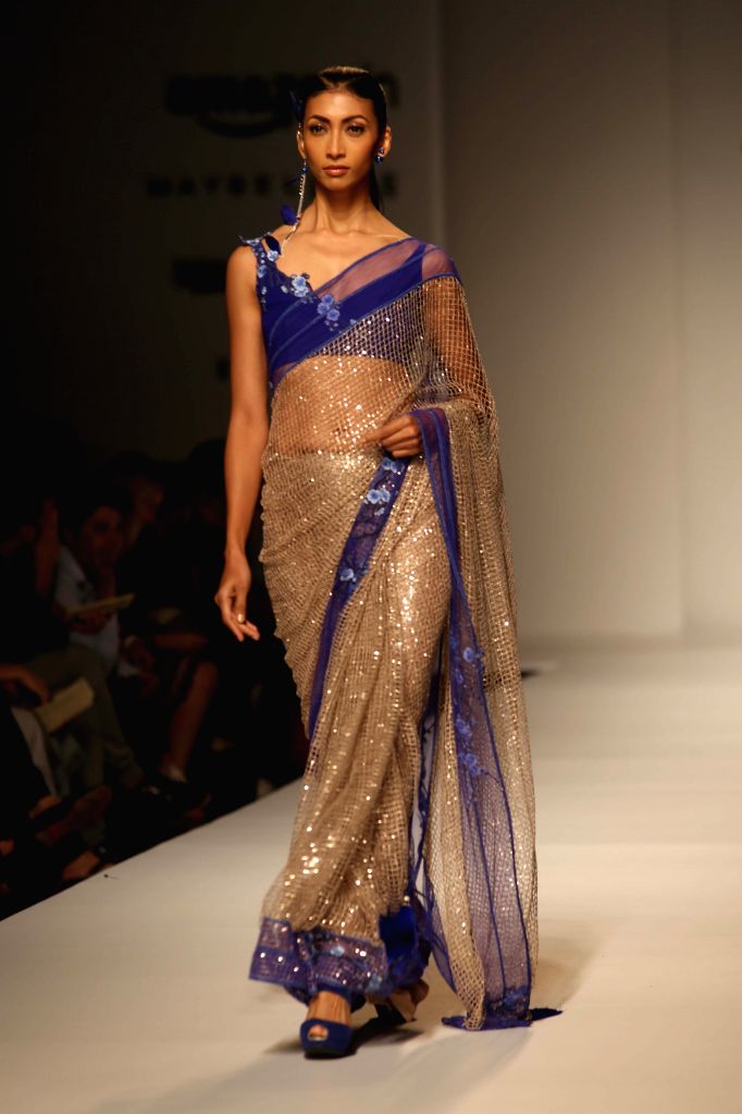 Amazon India Fashion Week - Rabani and Rakha