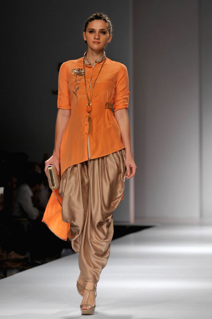 Amazon India Fashion Week - Aditya Dugar