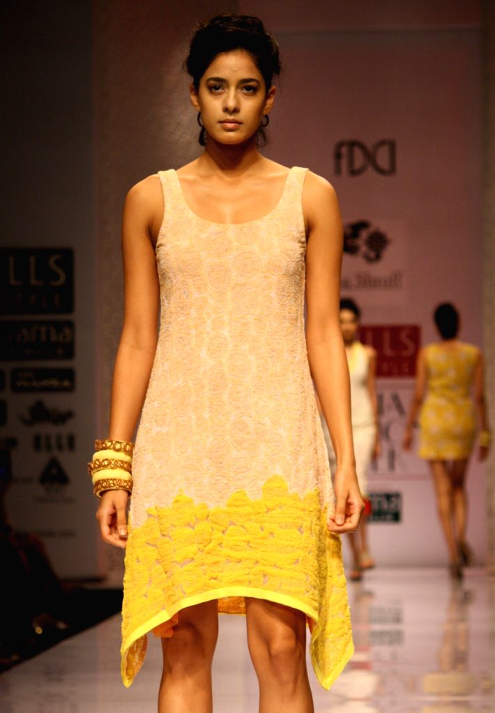 Wills Lifestyle India Fashion Week