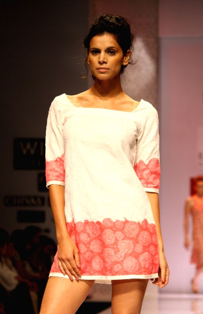 Wills Lifestyle India Fashion Week