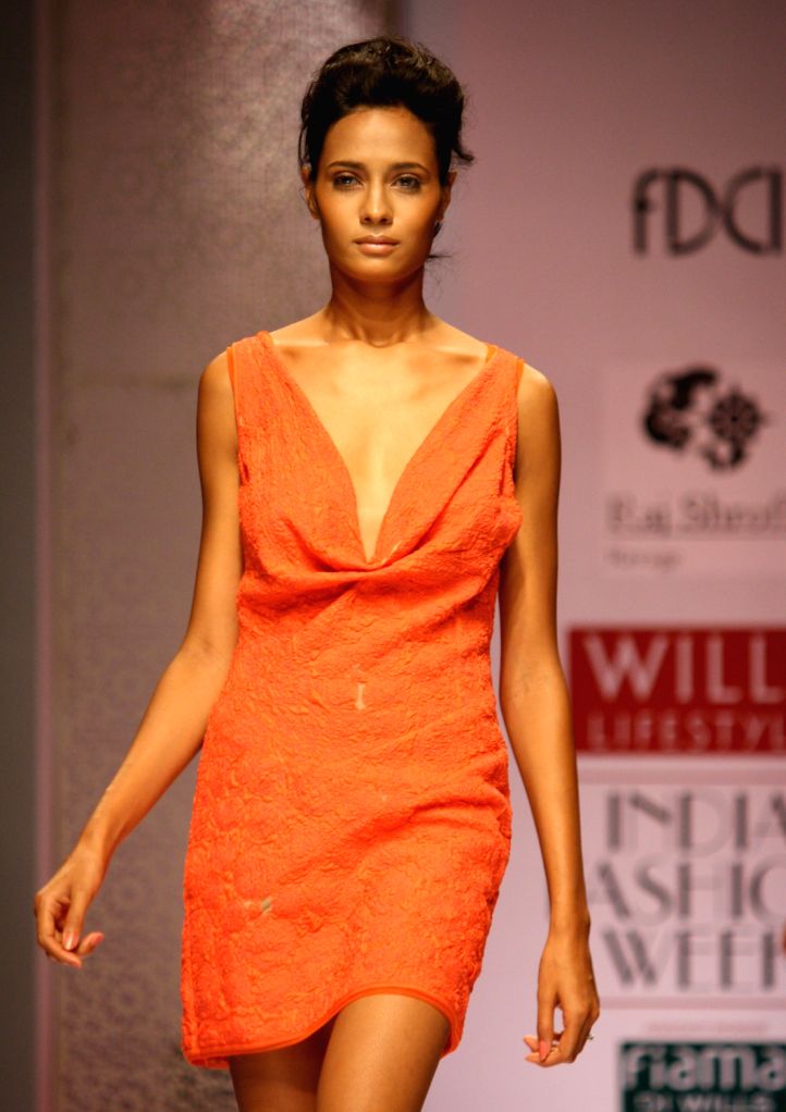 Wills Lifestyle India Fashion Week