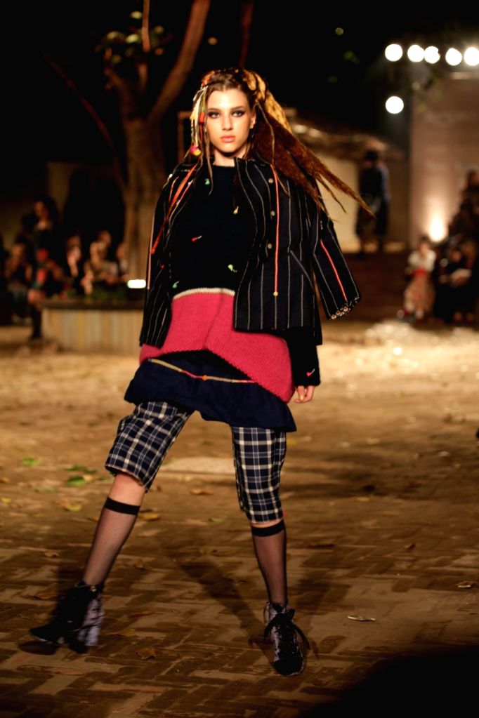 Amazon India Fashion Week - Designer Pero