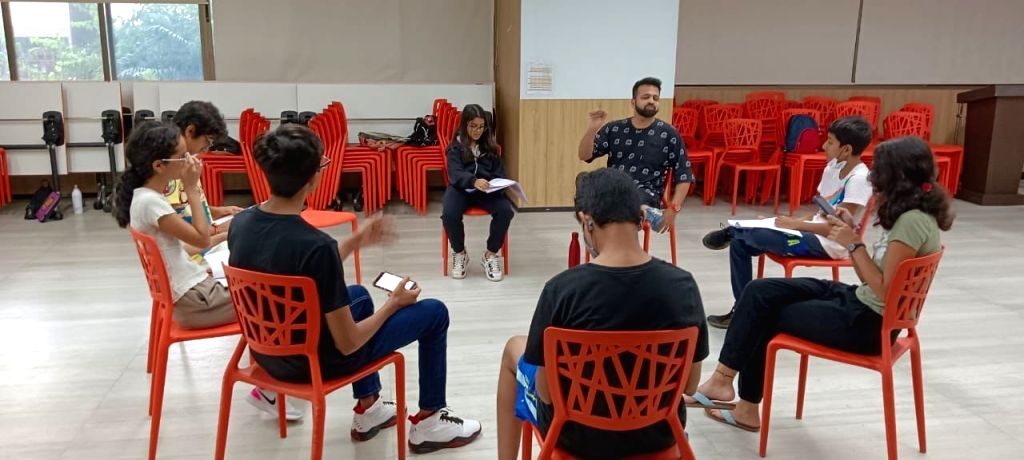 A monthly curtain raiser