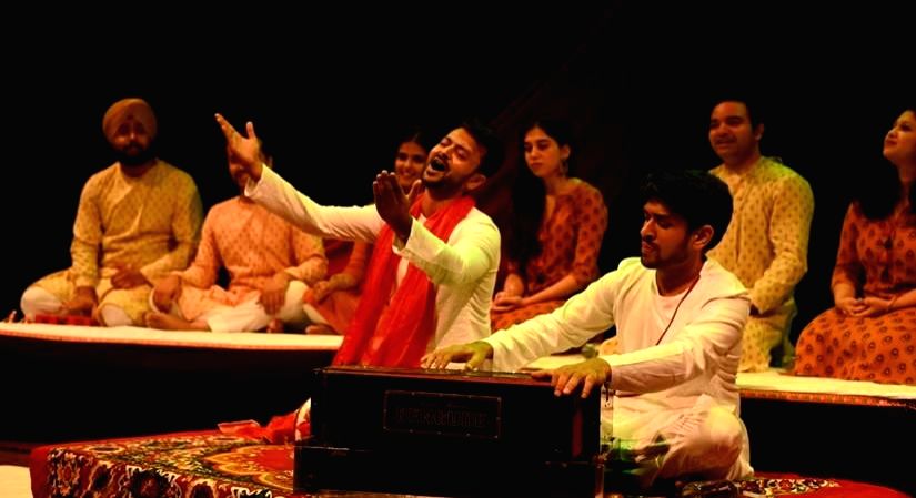 A monthly curtain raiser