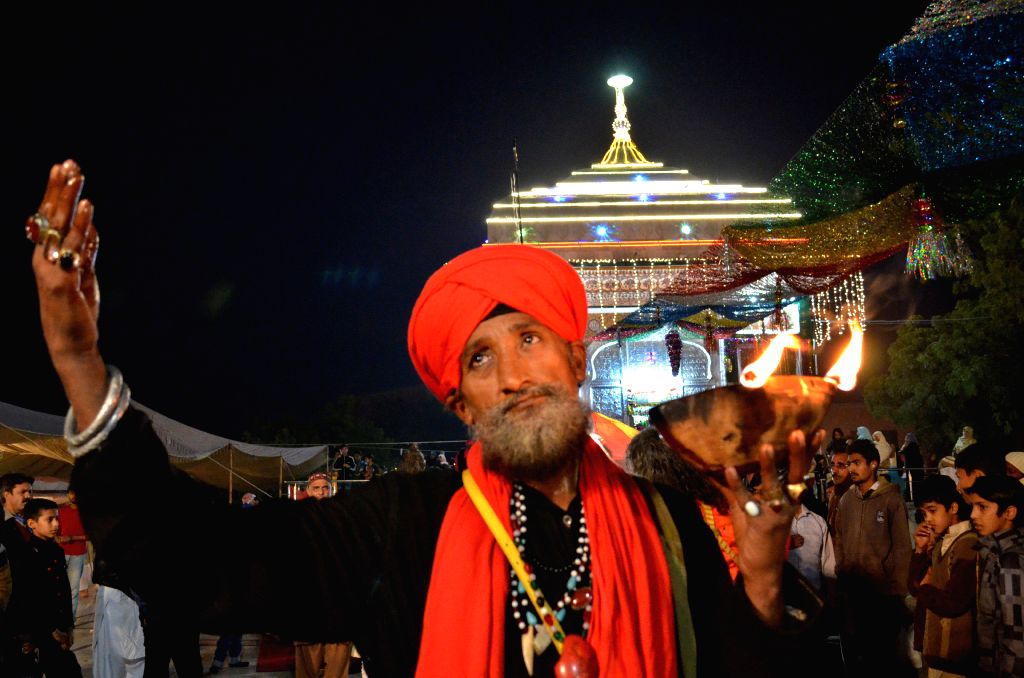 PAKISTAN-LAHORE-RELIGIOUS FESTIVAL