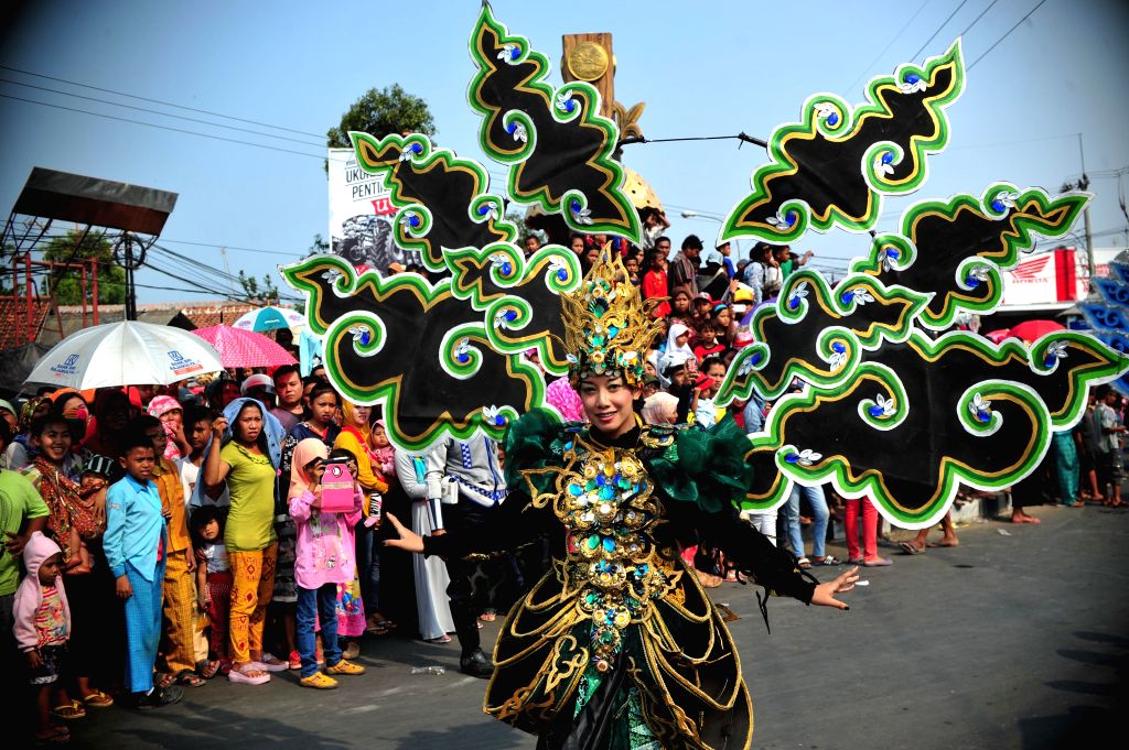 INDONESIA-WEST JAVA-NGAROT-CEREMONY