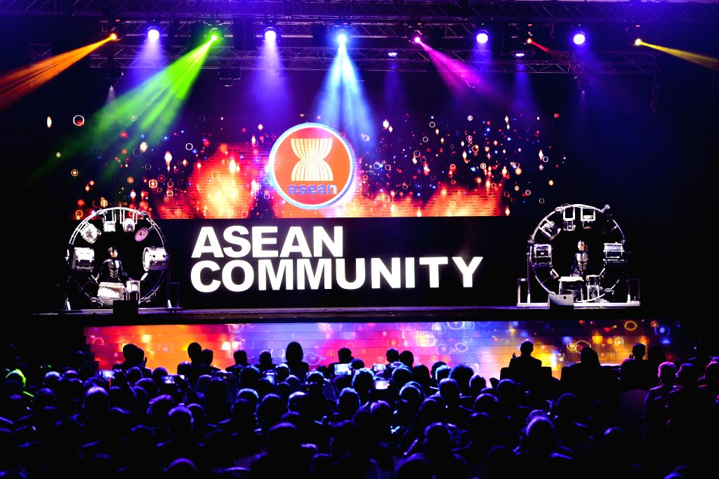 MALAYSIA-KUALA LUMPUR-ASEAN-DECLARATION-SIGNING CEREMONY
