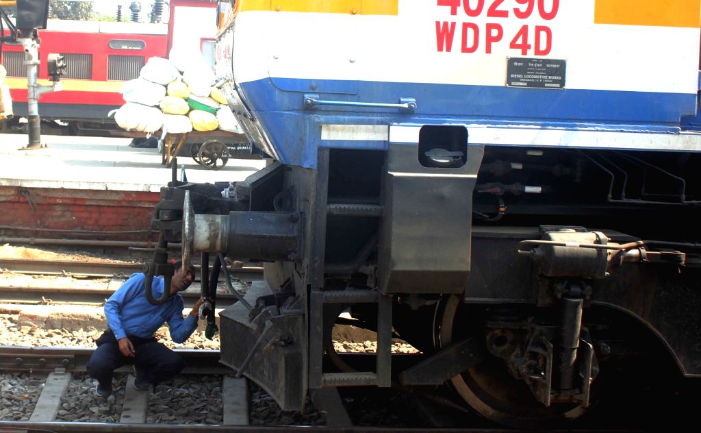 File Photo: Indian Railways
