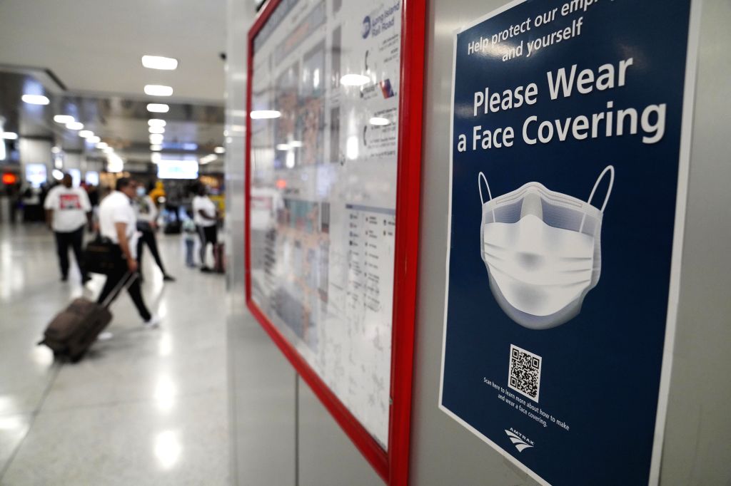 U.S.-NEW YORK-TRAVELER-QUARANTINE REQUIREMENTS