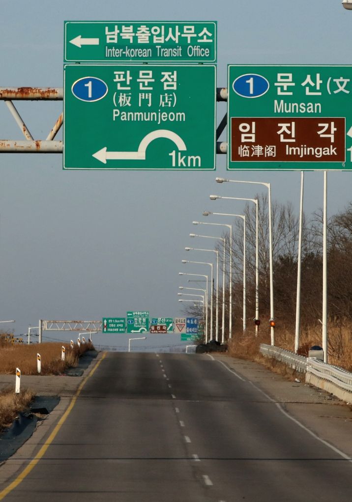 N. Korea reopens communication channel with S. Korea