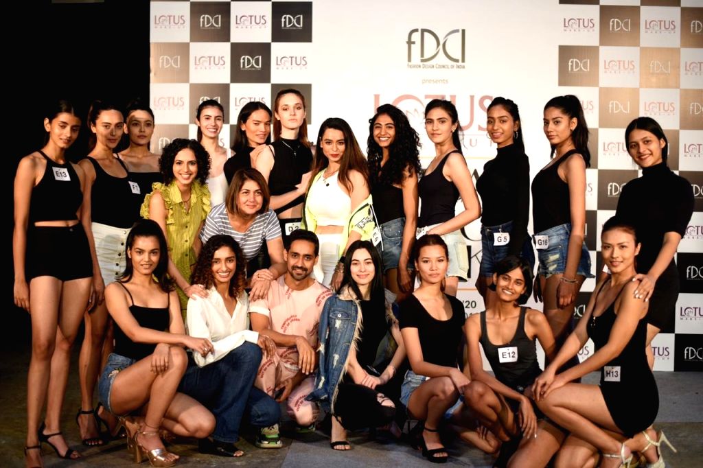What it takes to walk the runway