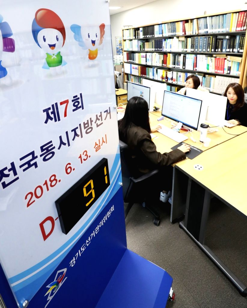 91-day countdown to June local elections
