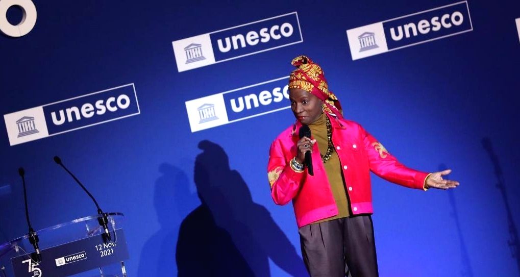 Unesco celebrates its 75th anniversary