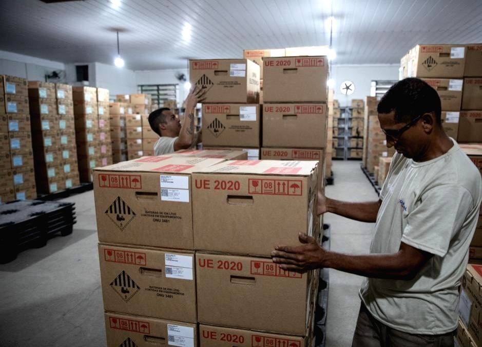 Brazil prepares for upcoming presidential elections