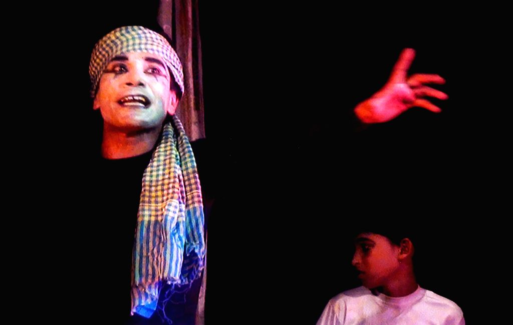 Tagore's 'Dakghar' finds relevance in mute children