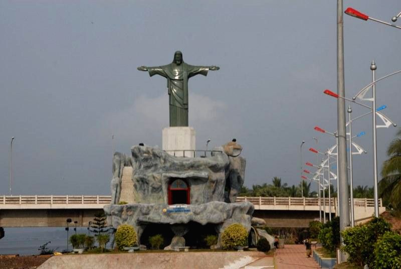 Andhra town governed by Puducherry