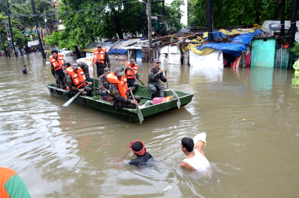 Patna flood