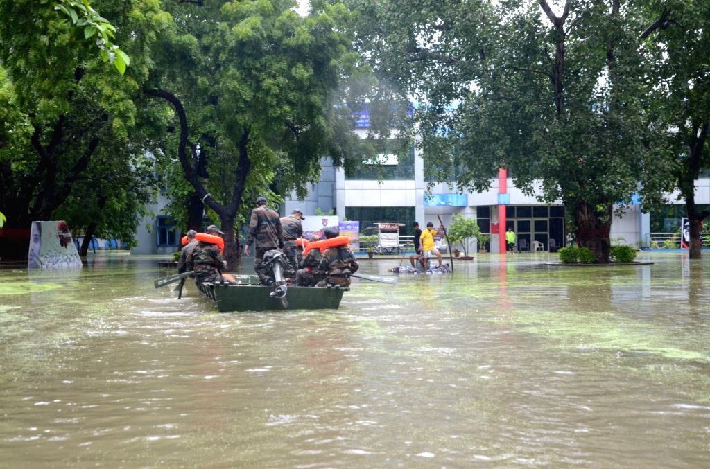 Patna flood