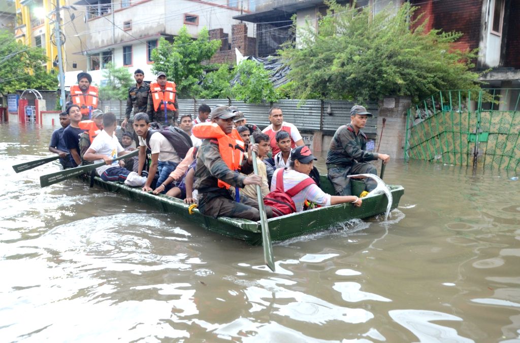 Patna flood