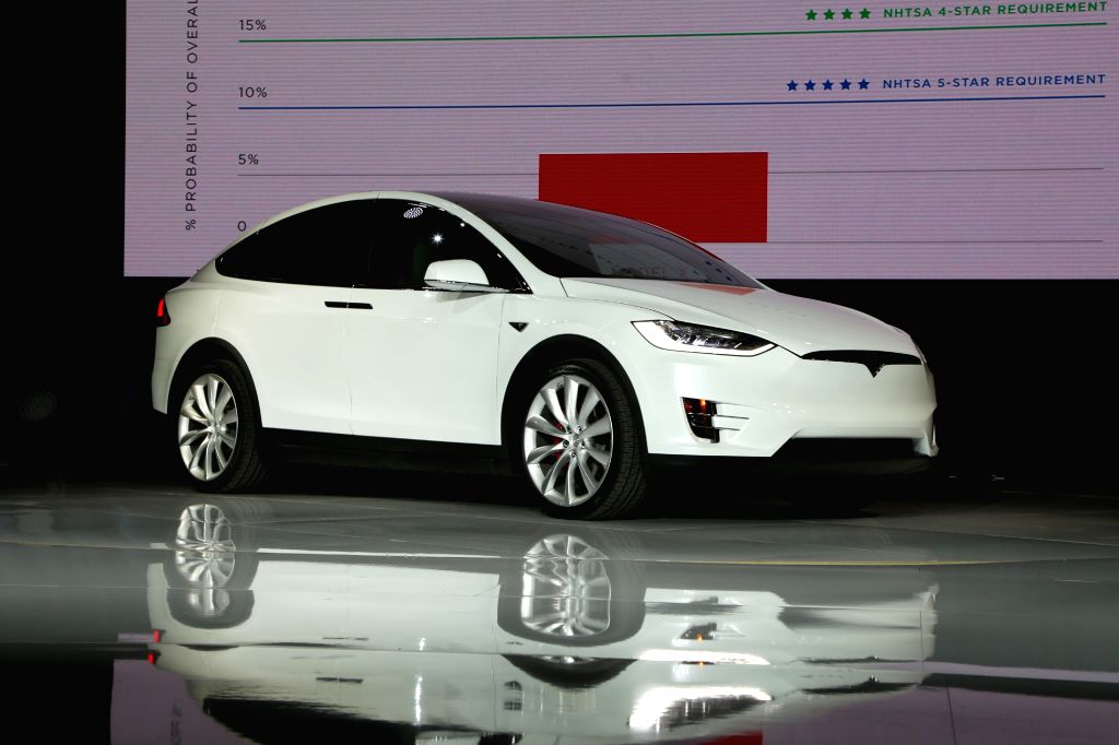 U.S.-AUTO-TESLA