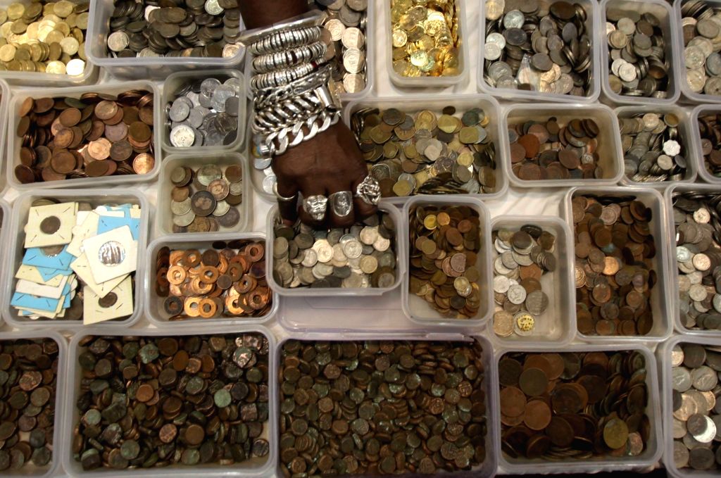 Currency exhibition