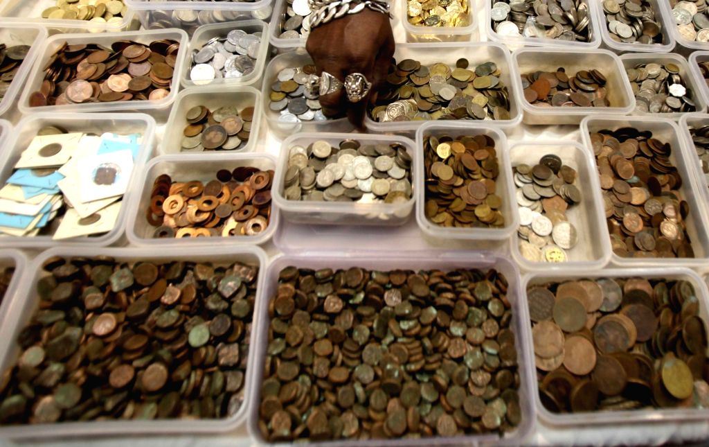 Currency exhibition