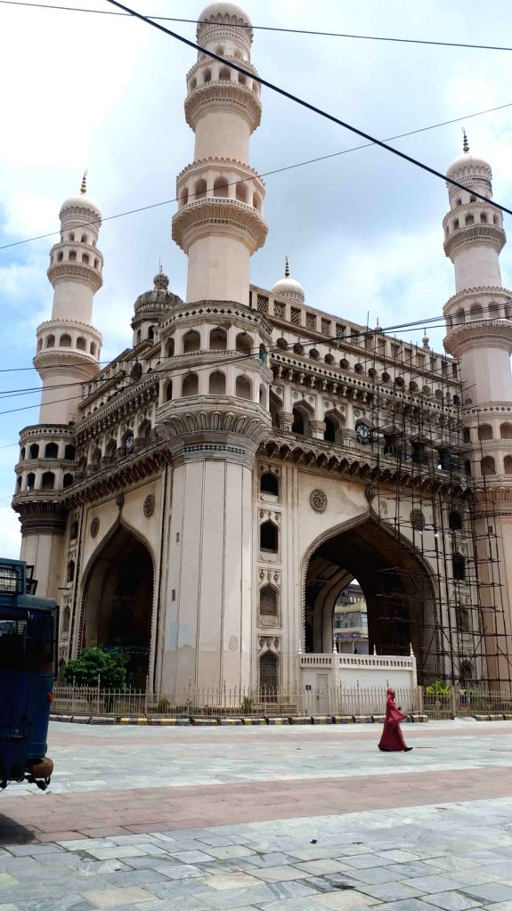 Charminar, Golconda Fort to reopen from July 6
