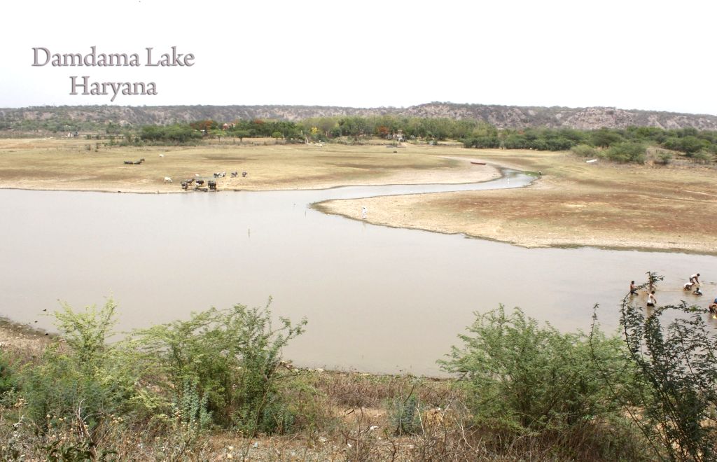 File Photos: Damdama Lake