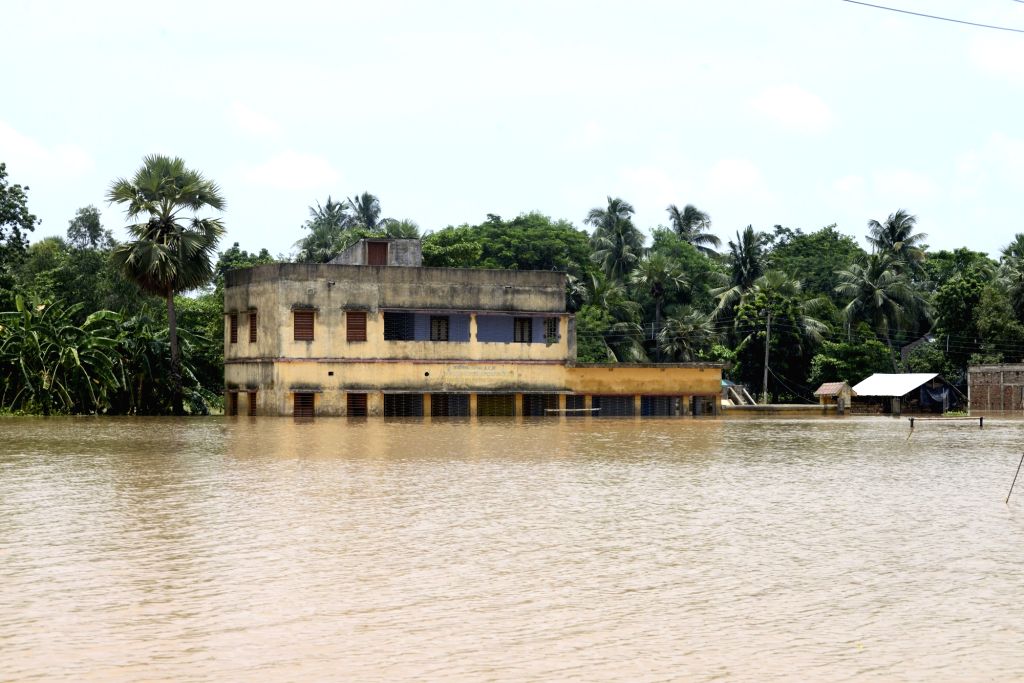 West Bengal Floods