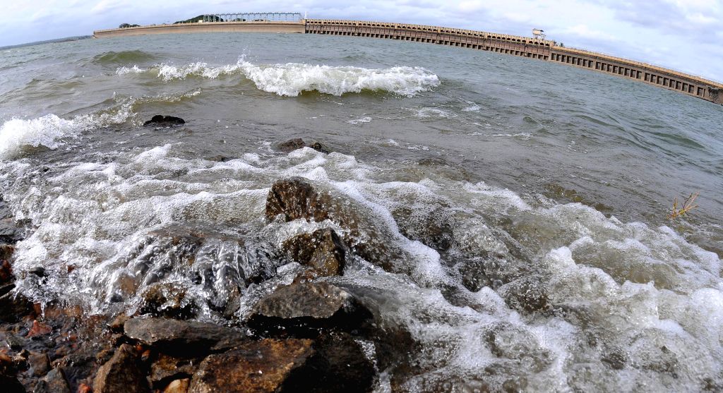 KRS Dam
