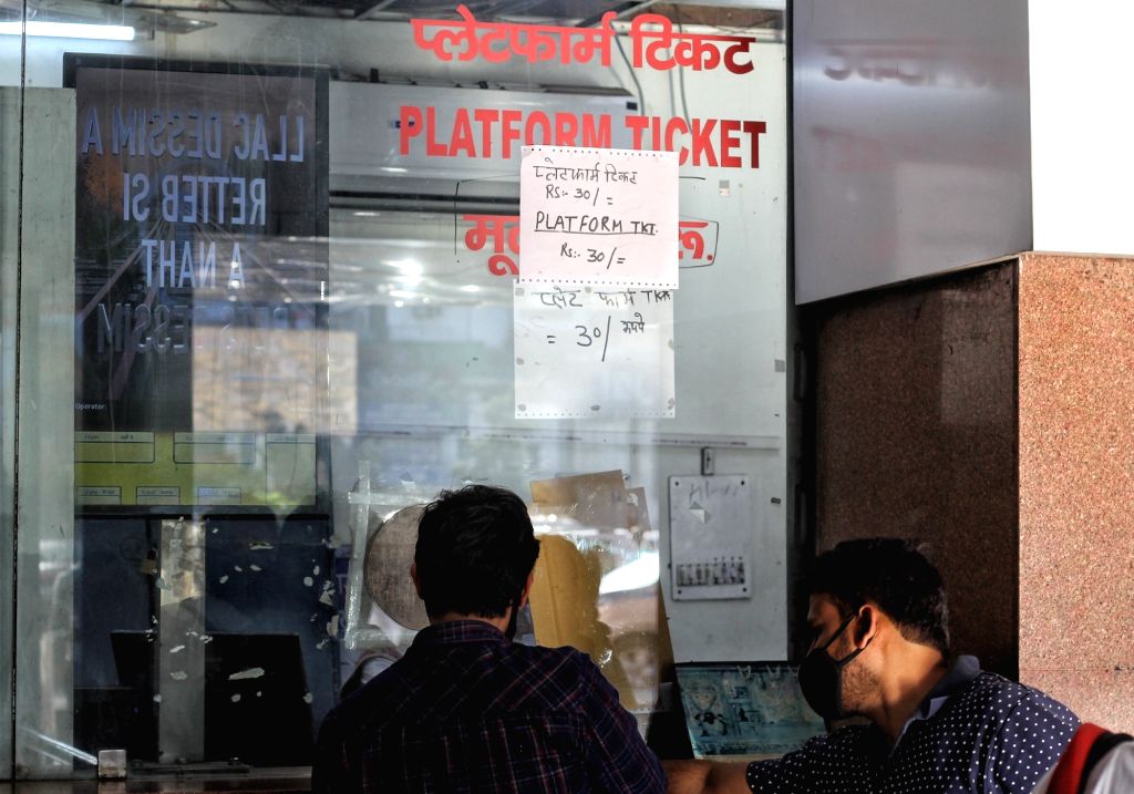 Indian Railways have announced fare hike for platform tickets