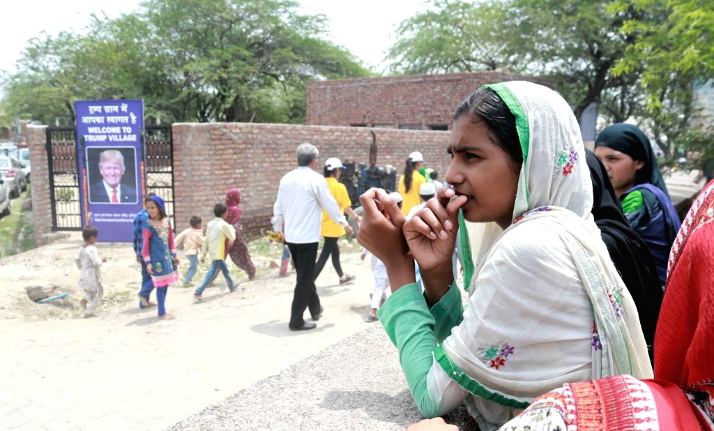 ((230617) Nuh (Haryana): Trump Sulabh Village