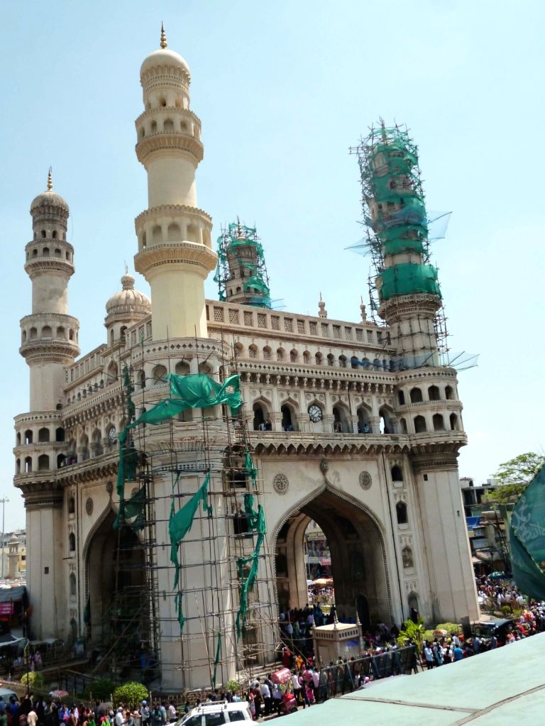 Charminar" - chemical washing